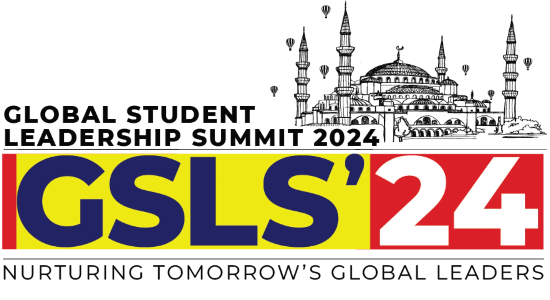 GSLS 2024 - Global Student Leadership Summit 2024